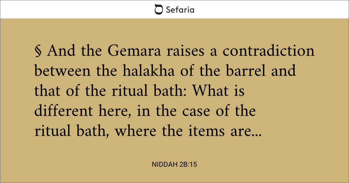 Niddah 2b:15