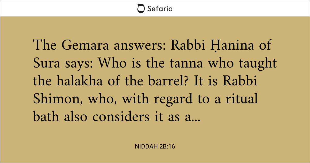 Niddah 2b:16