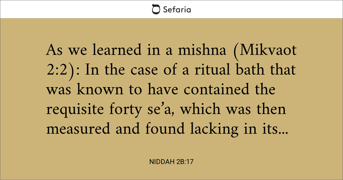 Niddah 2b:17