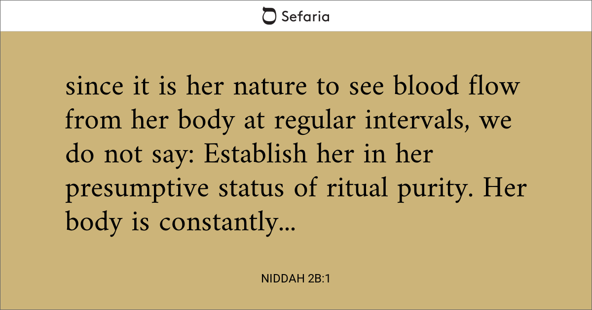 Niddah 2b:1