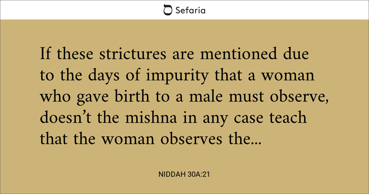 Niddah 30a:21