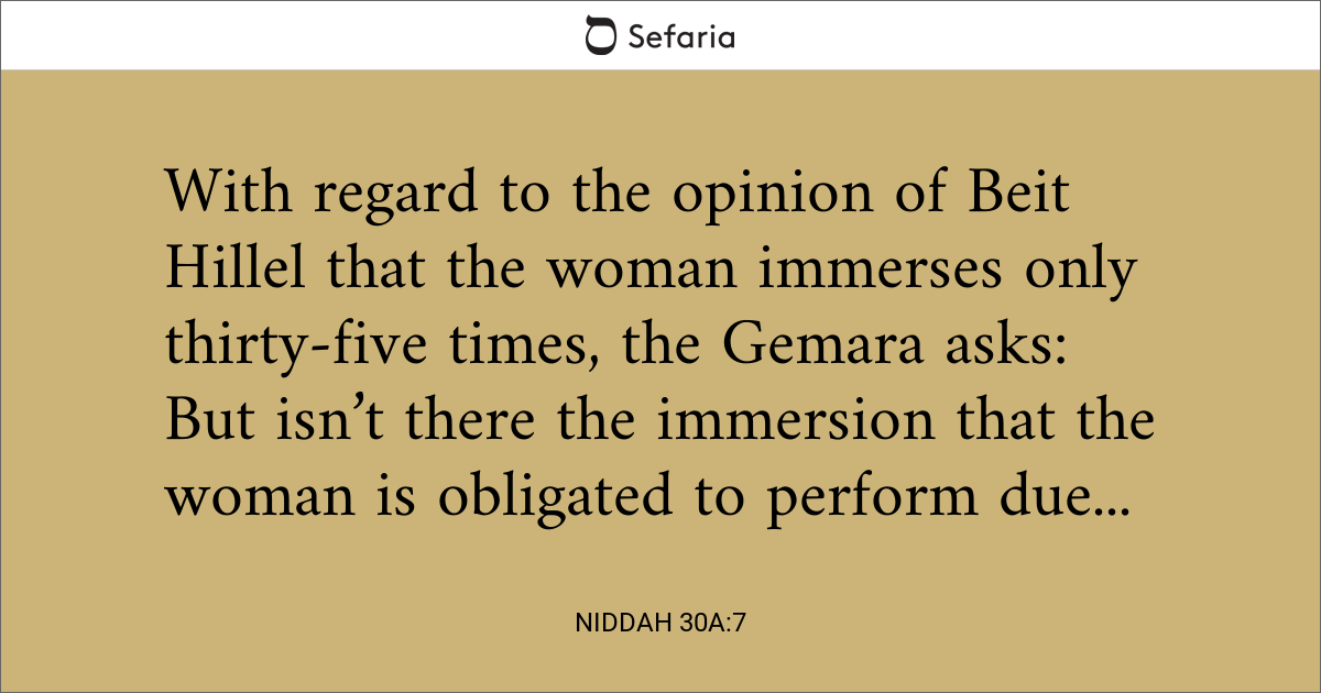 Niddah 30a:7