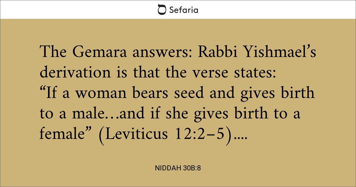 Niddah 30b:8
