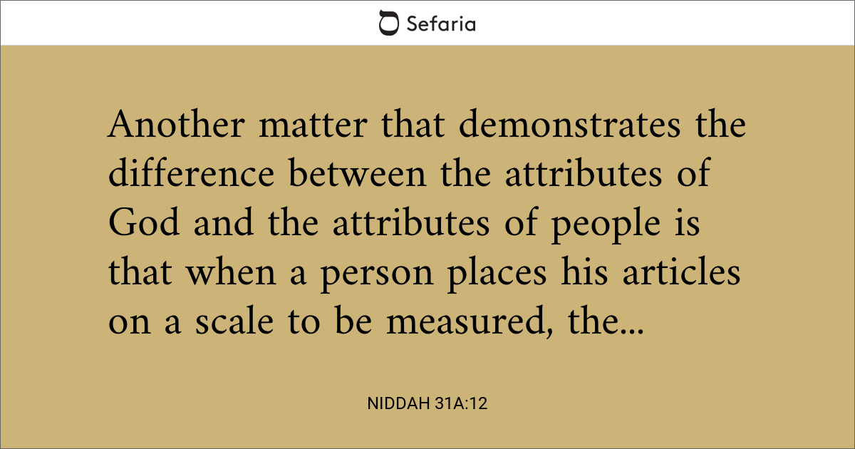 Niddah 31a:12