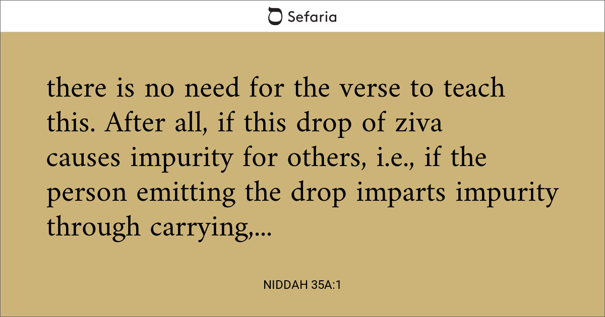 Niddah 35a:1