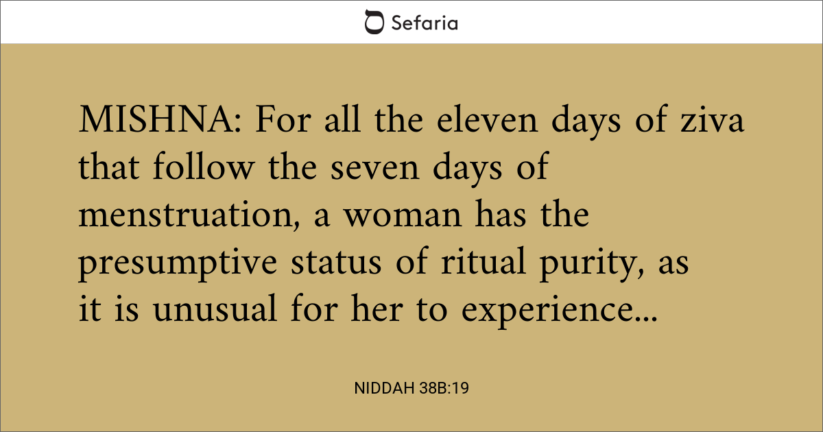 Niddah 38b:19