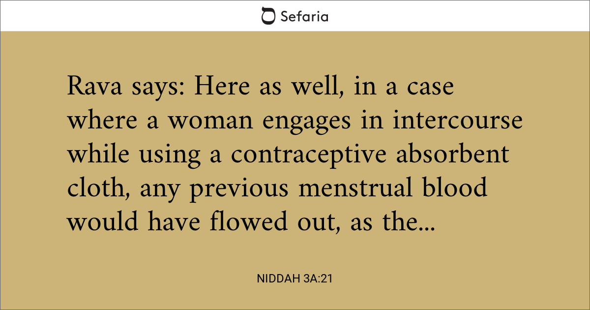 Niddah 3a:21
