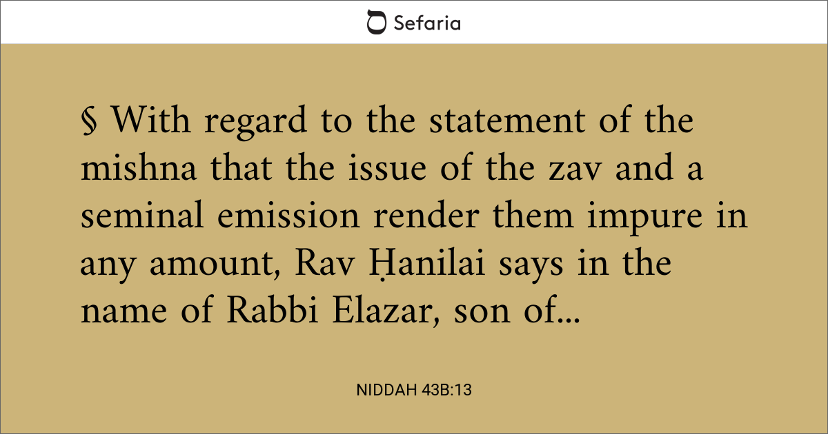 Niddah 43b:13