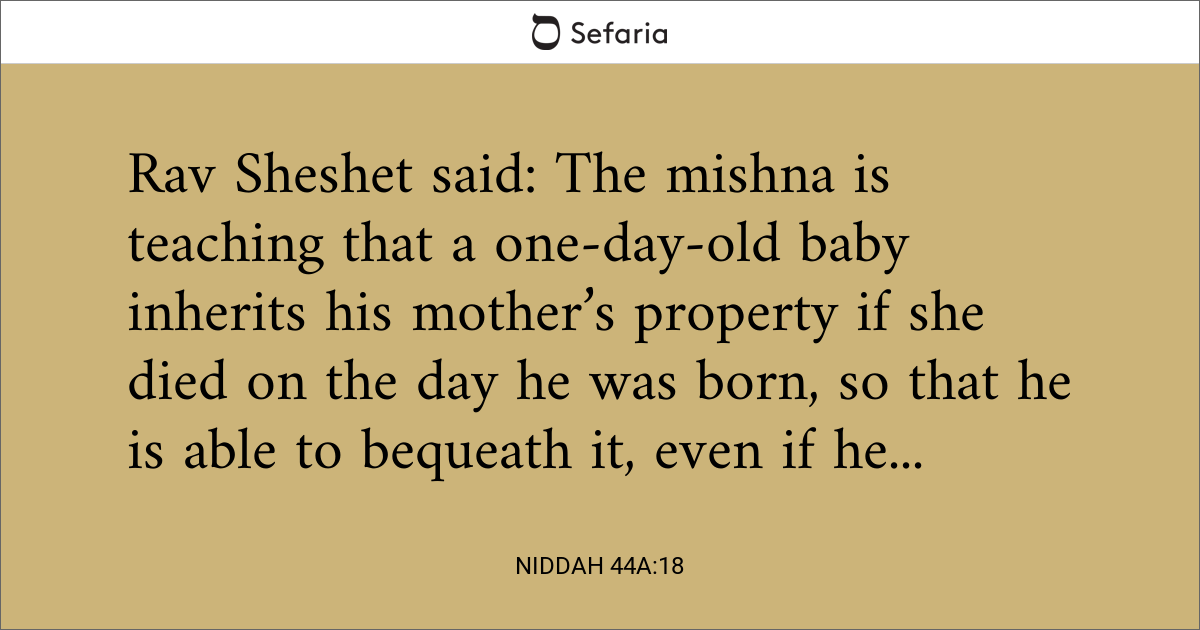 Niddah 44a:18