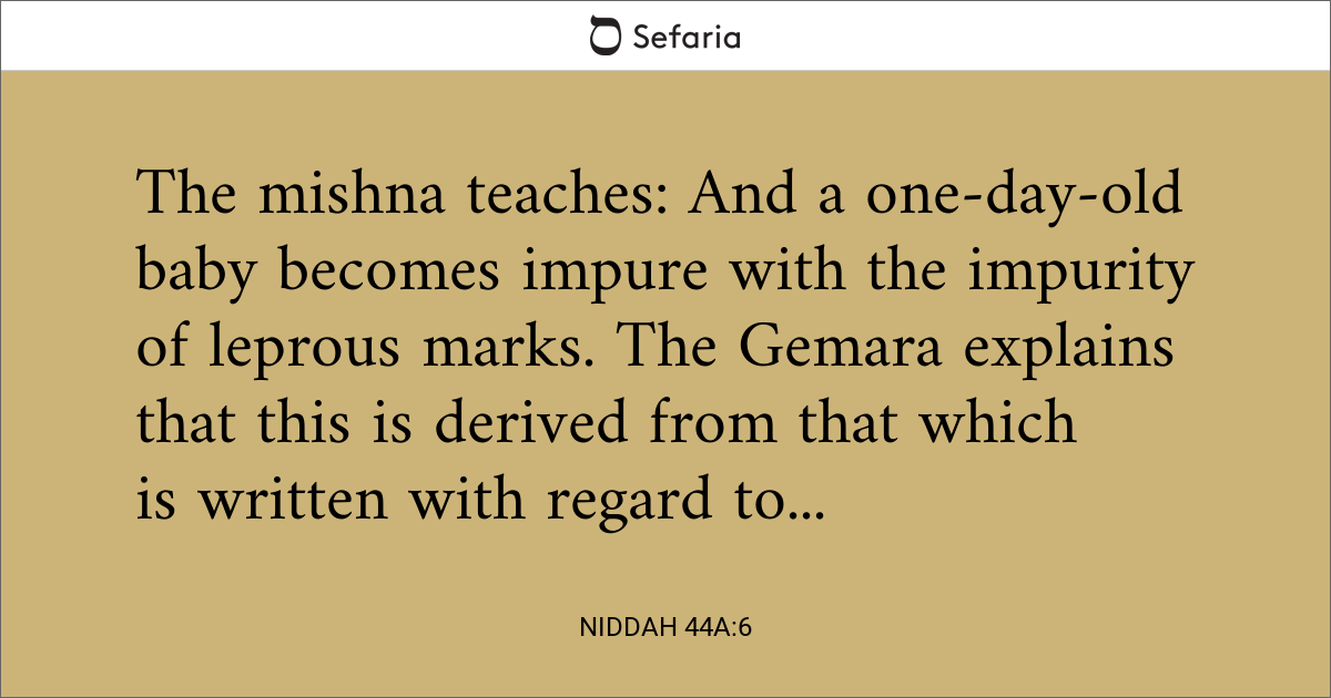 Niddah 44a:6