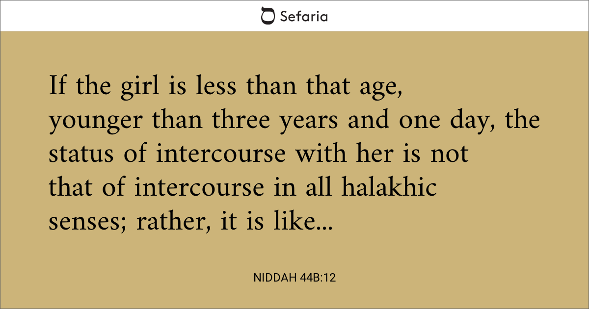 Niddah 44b:12