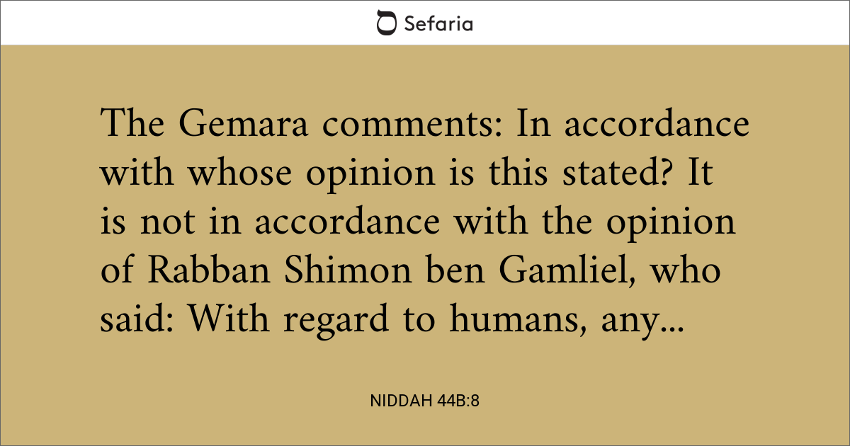 Niddah 44b:8