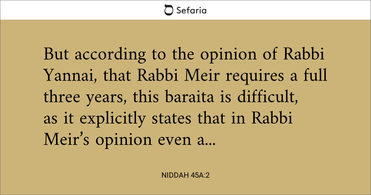 Niddah 45a:2
