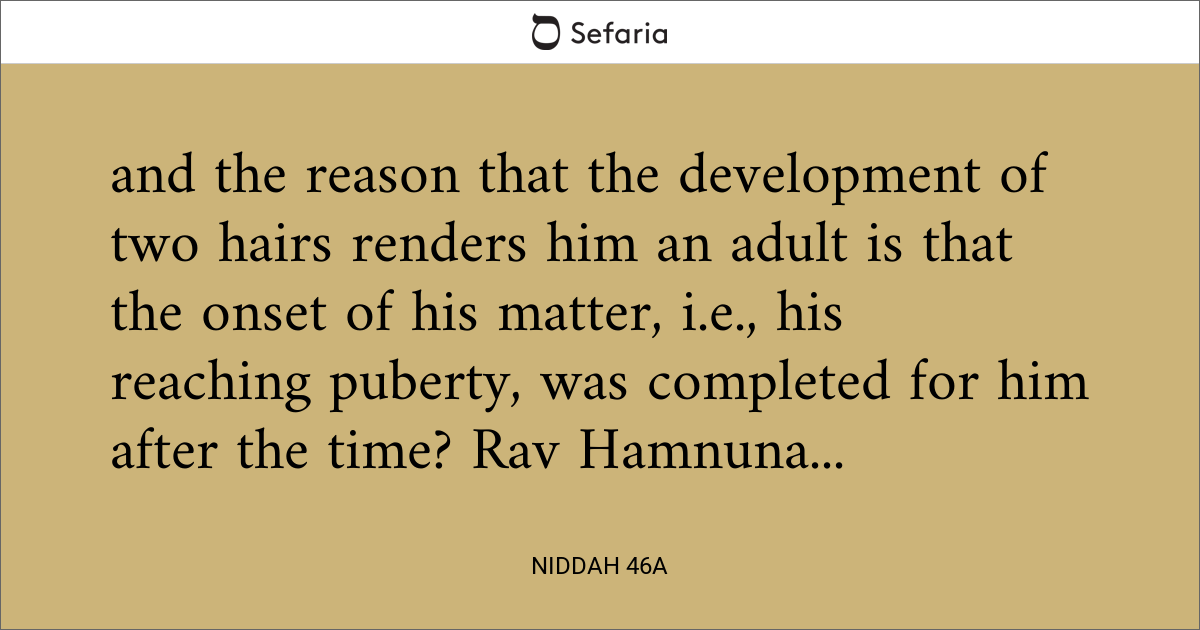 Niddah 46a