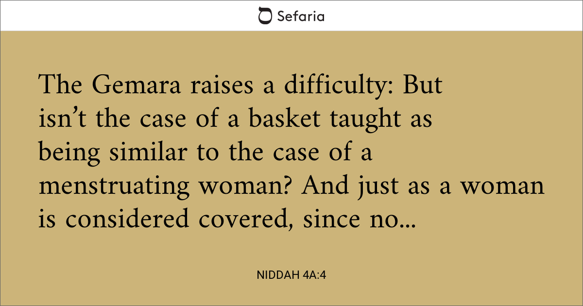 Niddah 4a:4