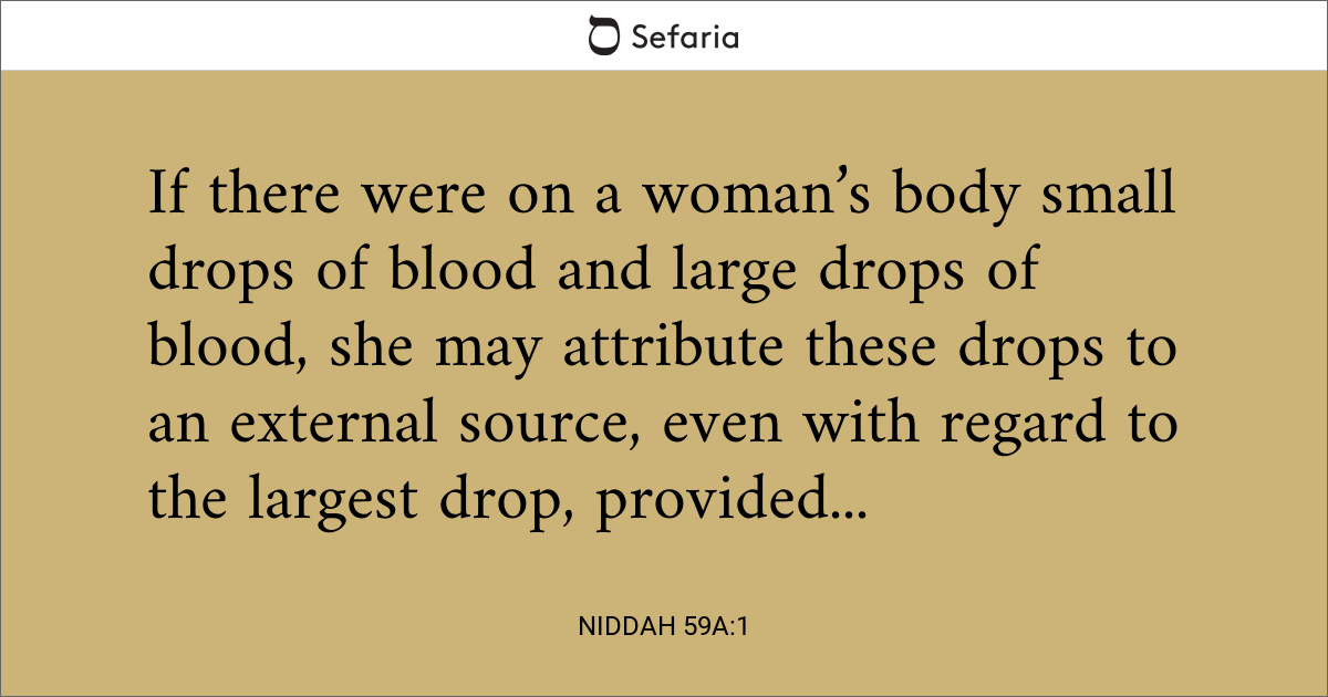 Niddah 59a:1
