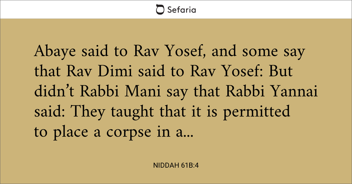 Niddah 61b:4