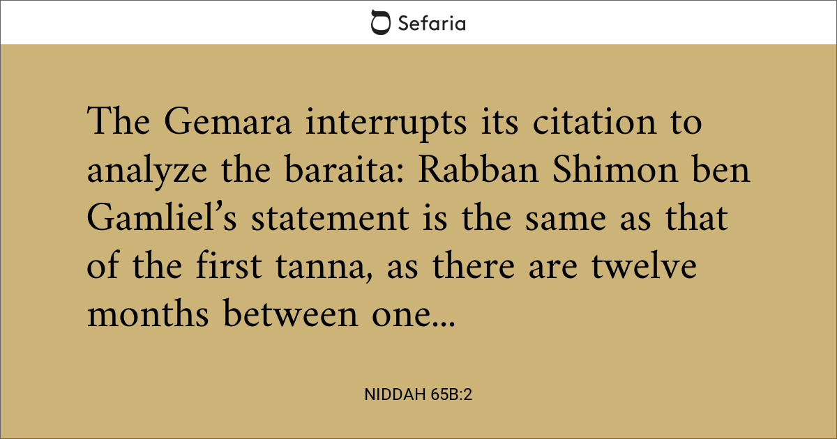 Niddah 65b:2