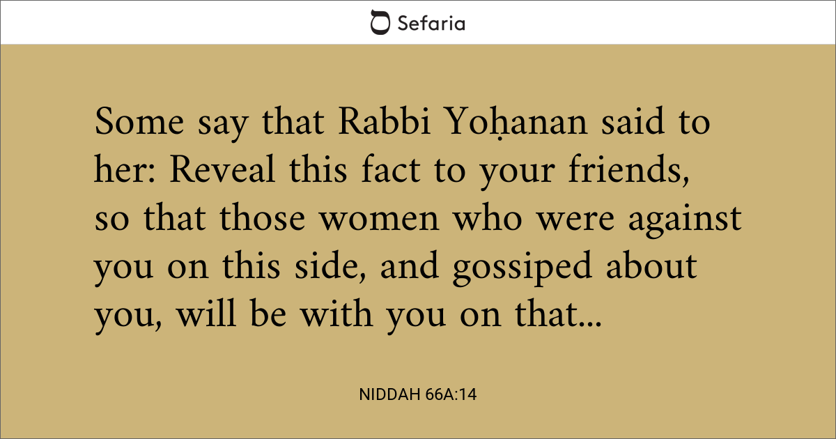Niddah 66a:14