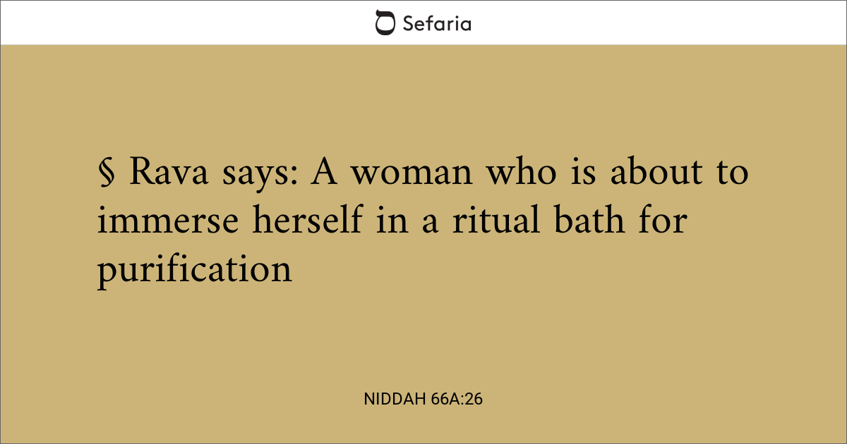 Niddah 66a:26