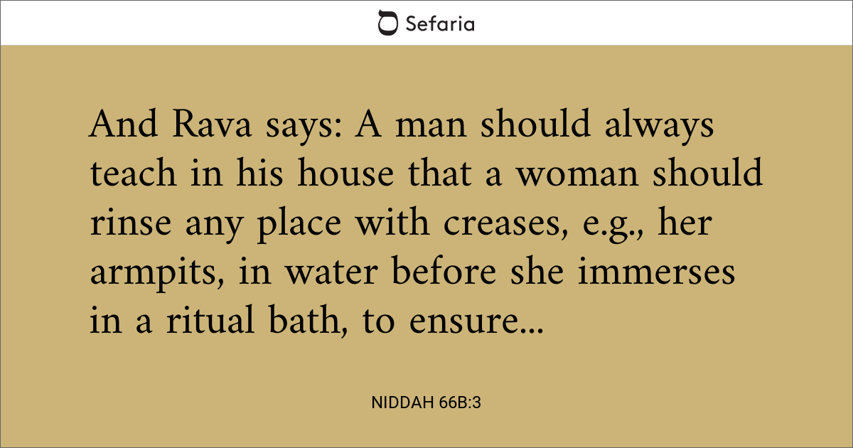 Niddah 66b:3