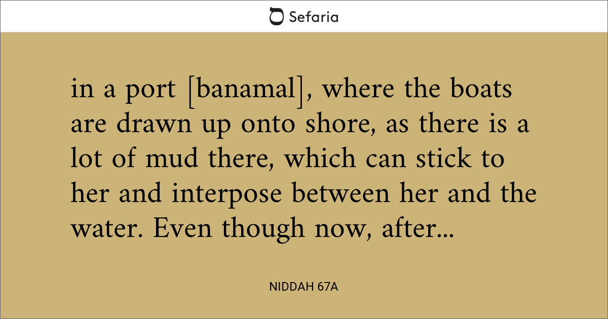 Niddah 67a