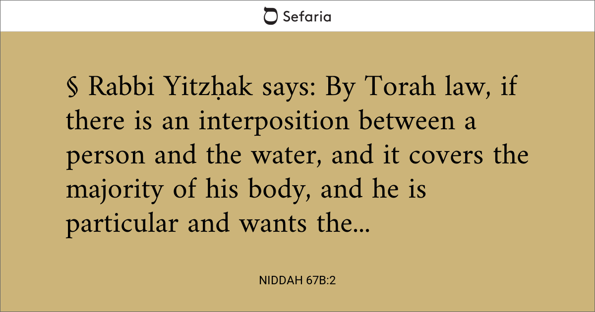 Niddah 67b:2