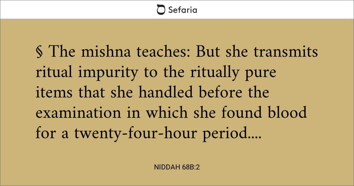 Niddah 68b:2