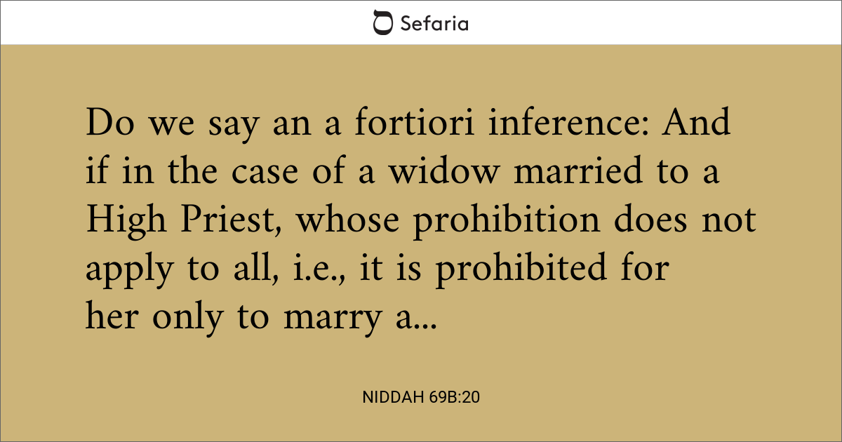 Niddah 69b:20