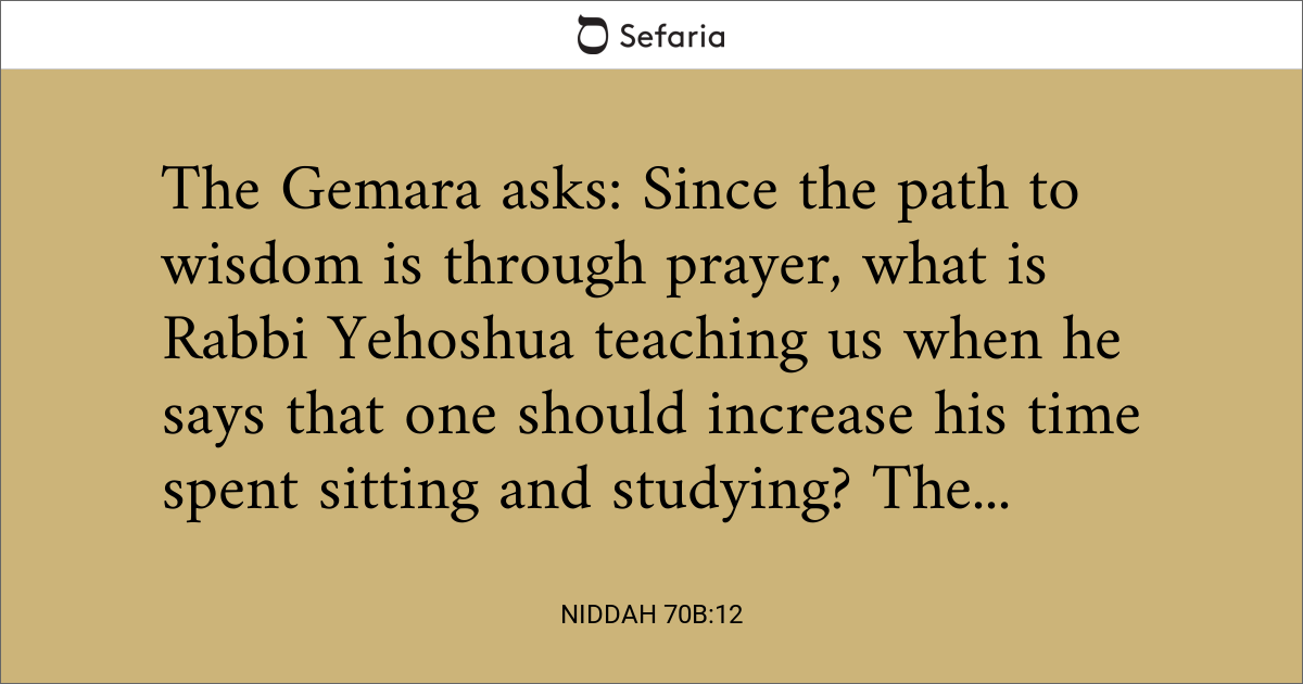 Niddah 70b:12