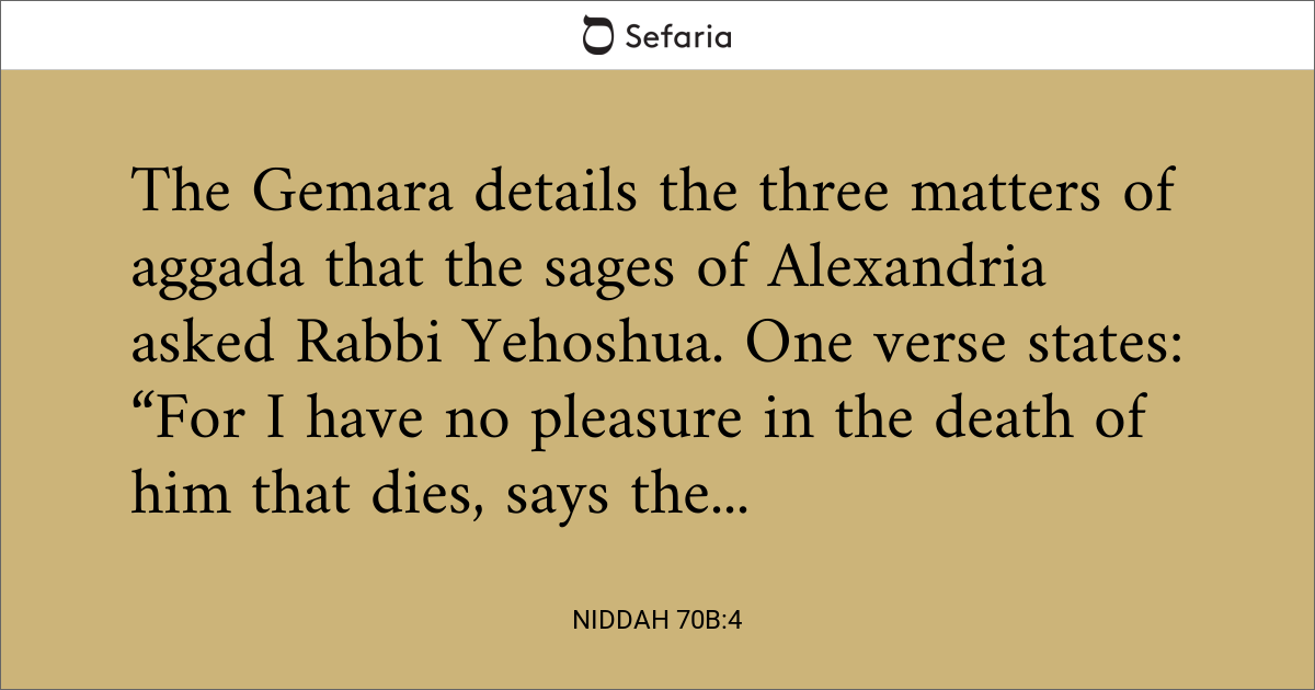 Niddah 70b:4