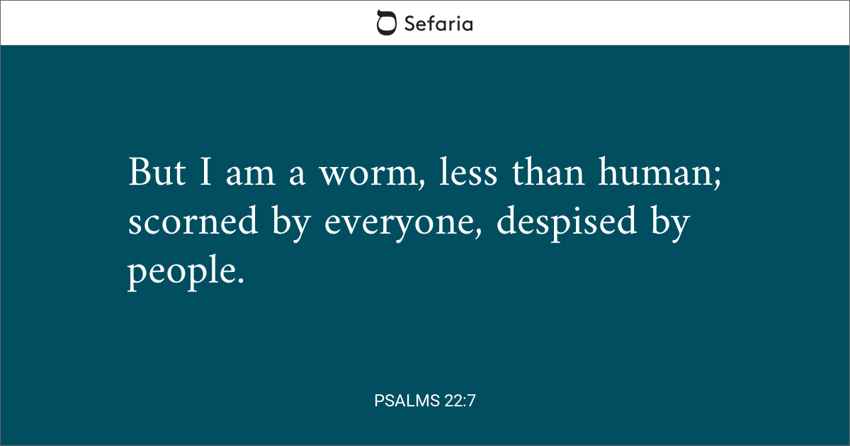 Psalms 22:7