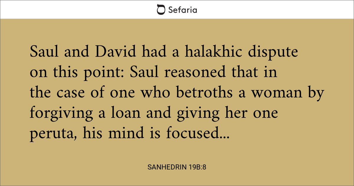 Sanhedrin 19b:8