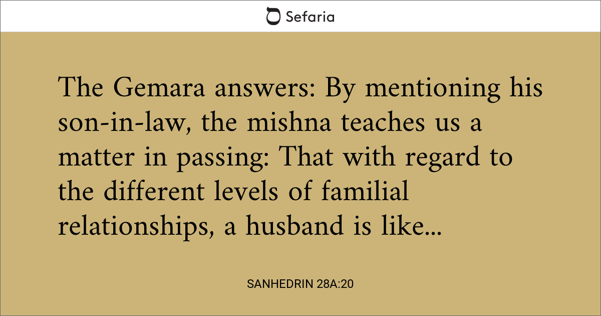 Sanhedrin 28a:20