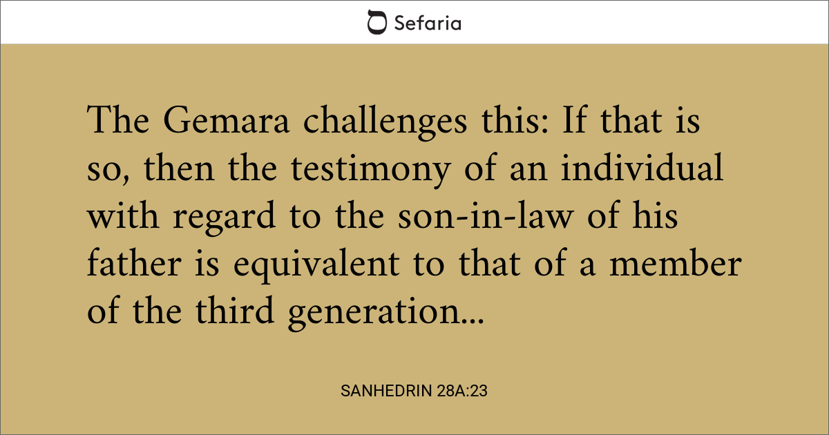 Sanhedrin 28a:23
