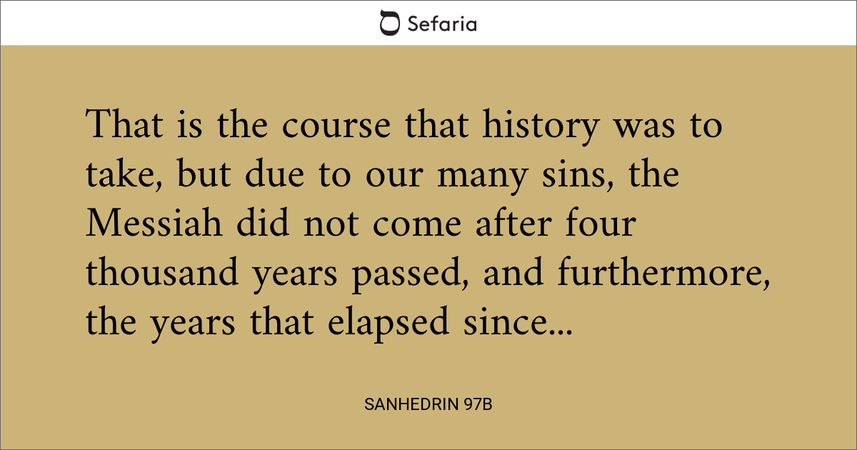 Sanhedrin 97b