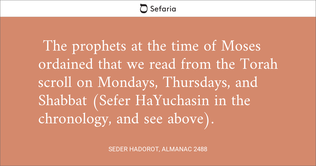 Seder HaDorot, Almanac 2488