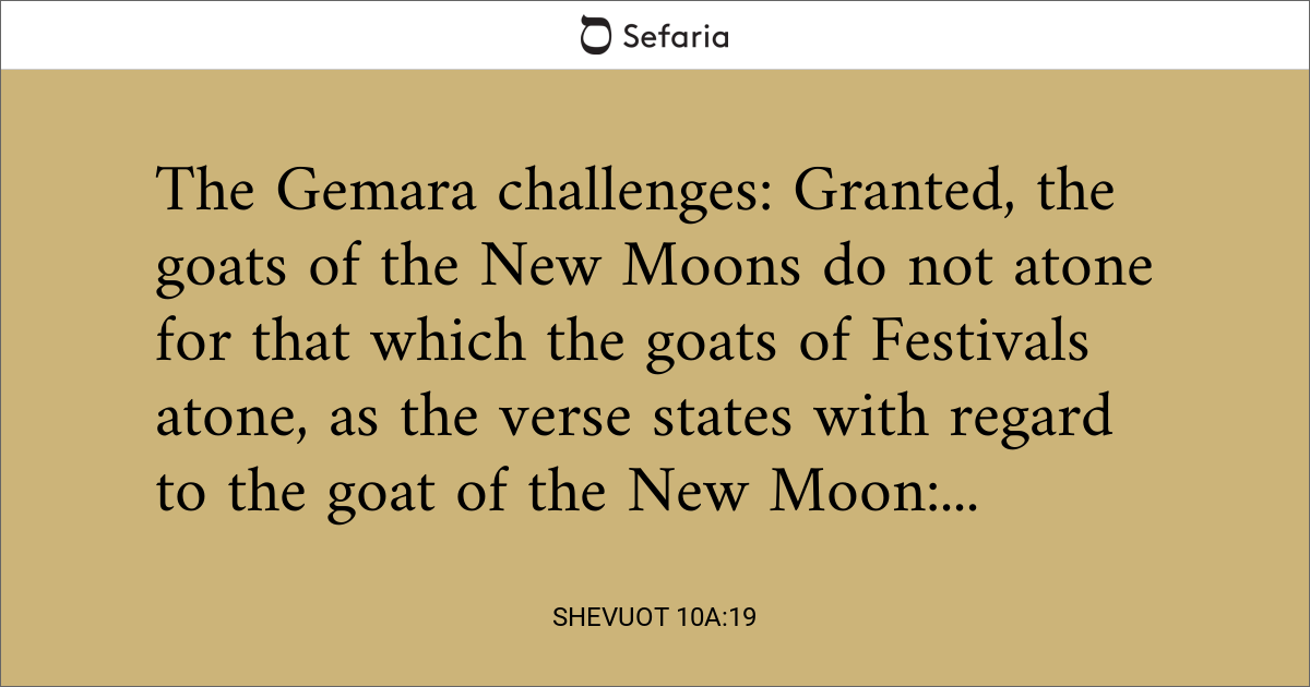 Shevuot 10a:19