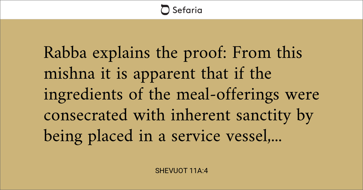 Shevuot 11a:4