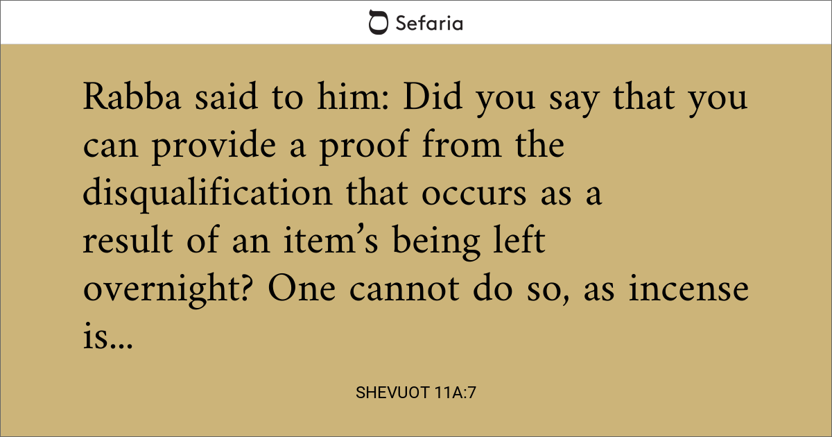 Shevuot 11a:7
