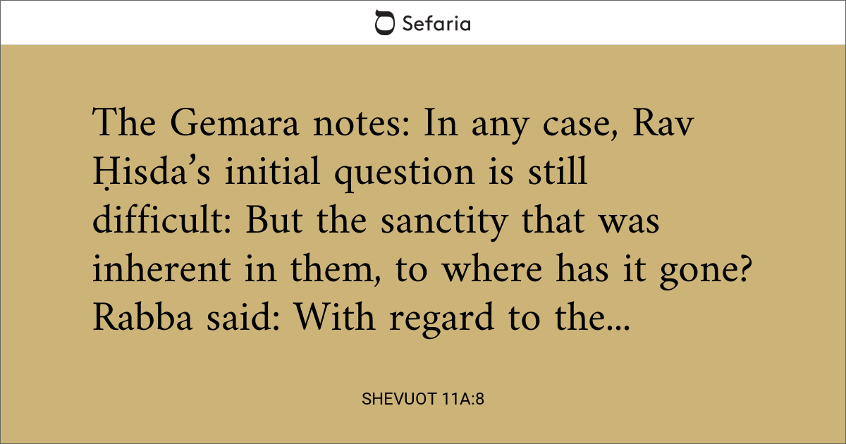 Shevuot 11a:8