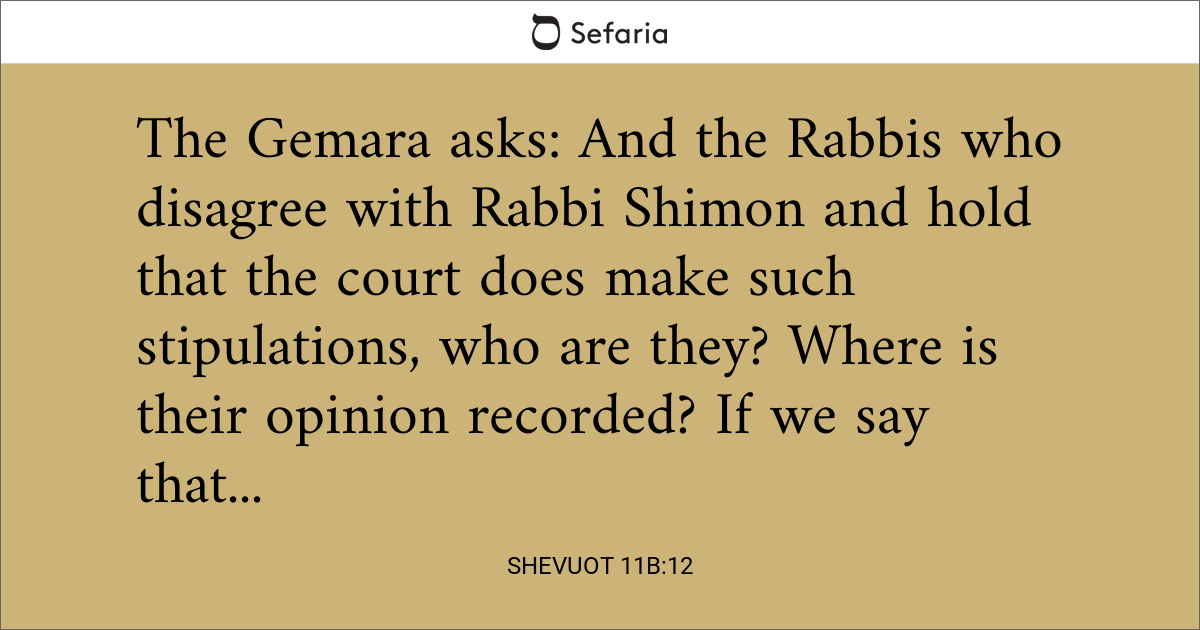 Shevuot 11b:12