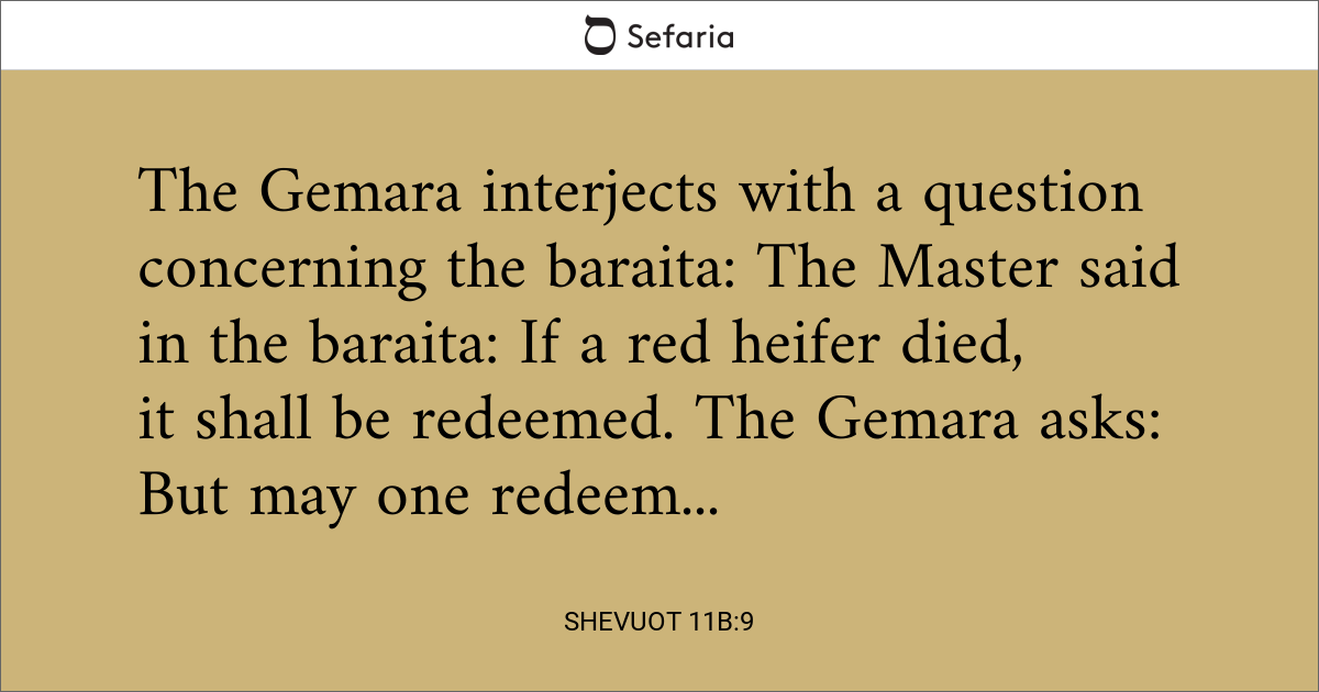 Shevuot 11b:9