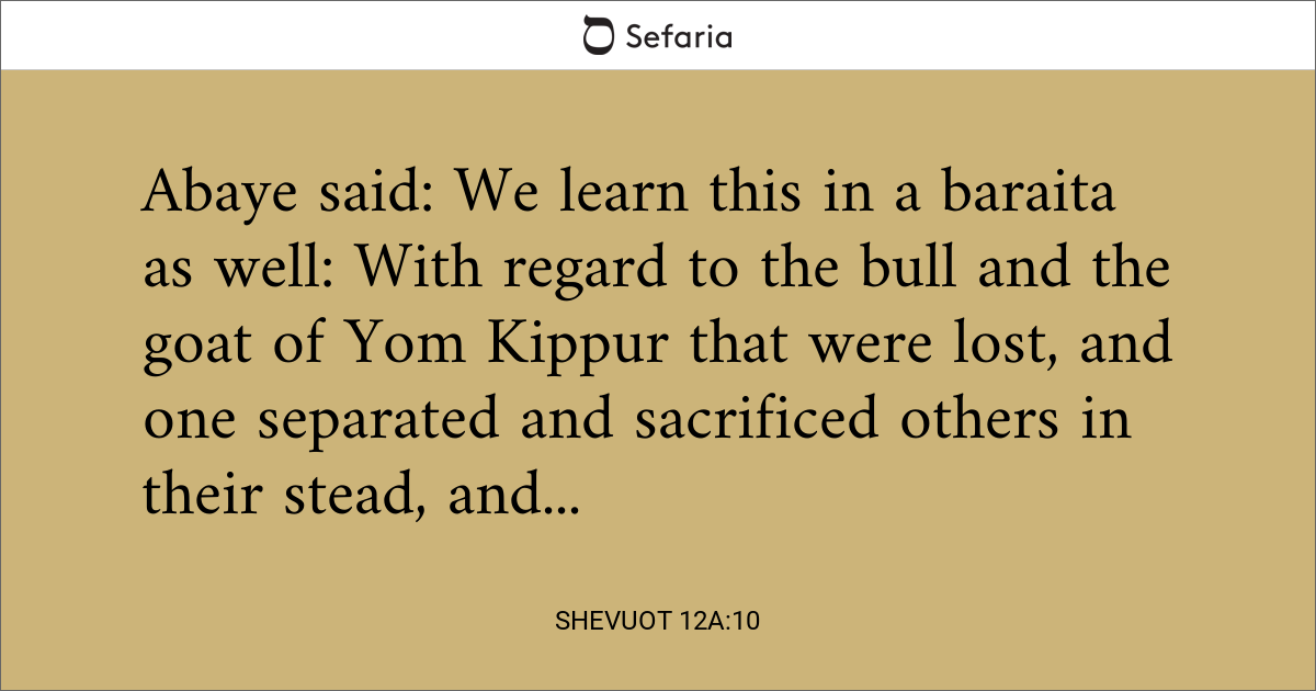 Shevuot 12a:10