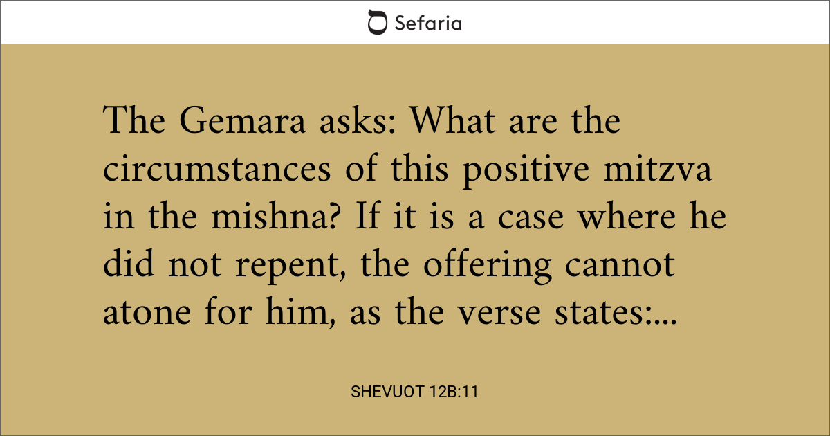 Shevuot 12b:11
