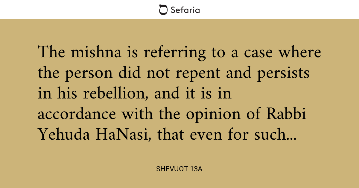 Shevuot 13a