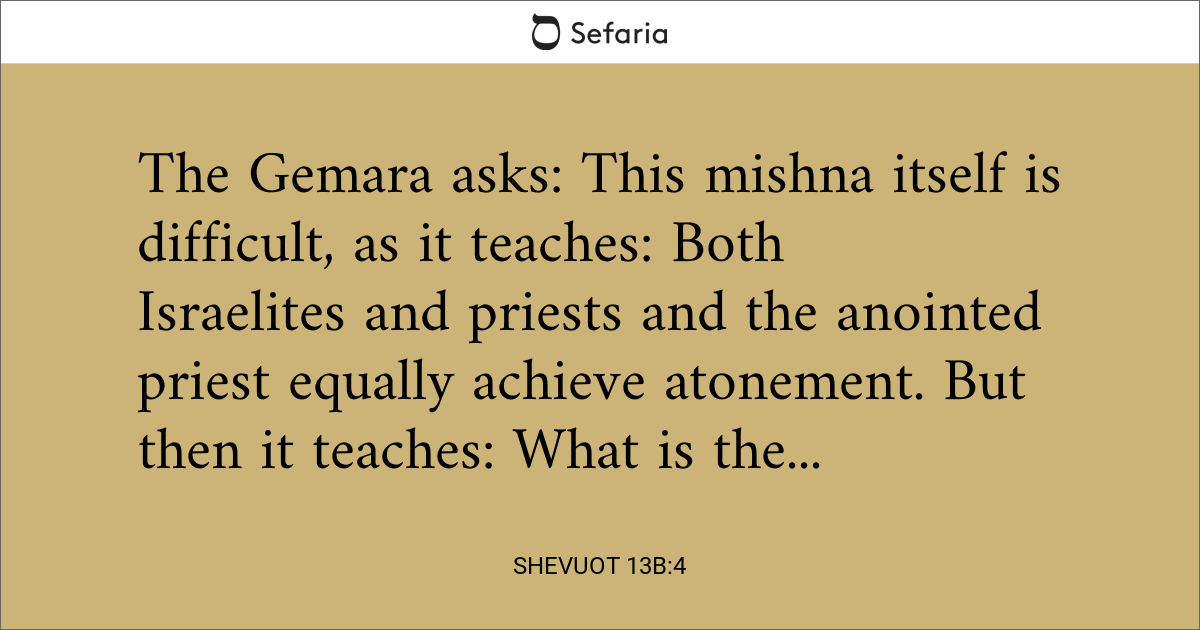 Shevuot 13b:4