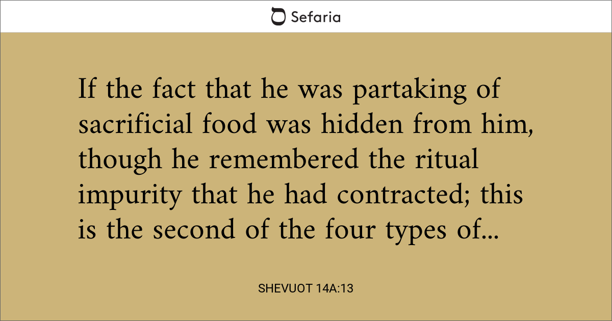 Shevuot 14a:13