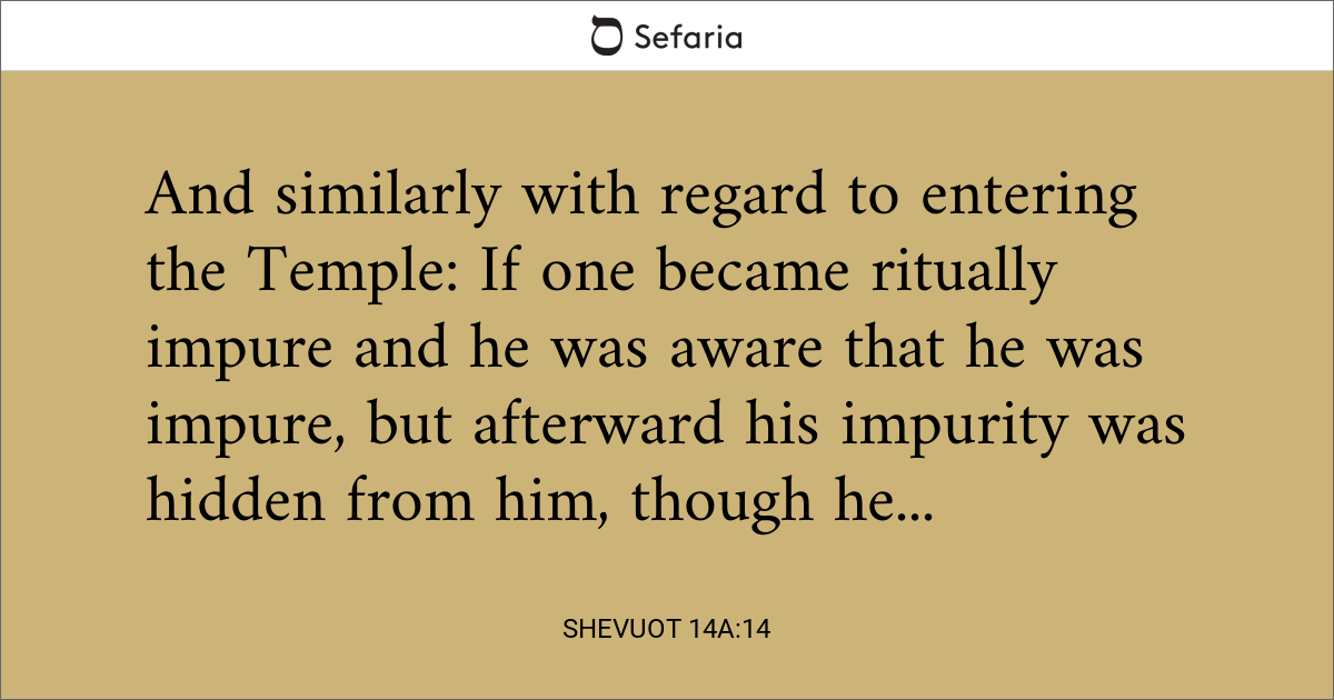 Shevuot 14a:14