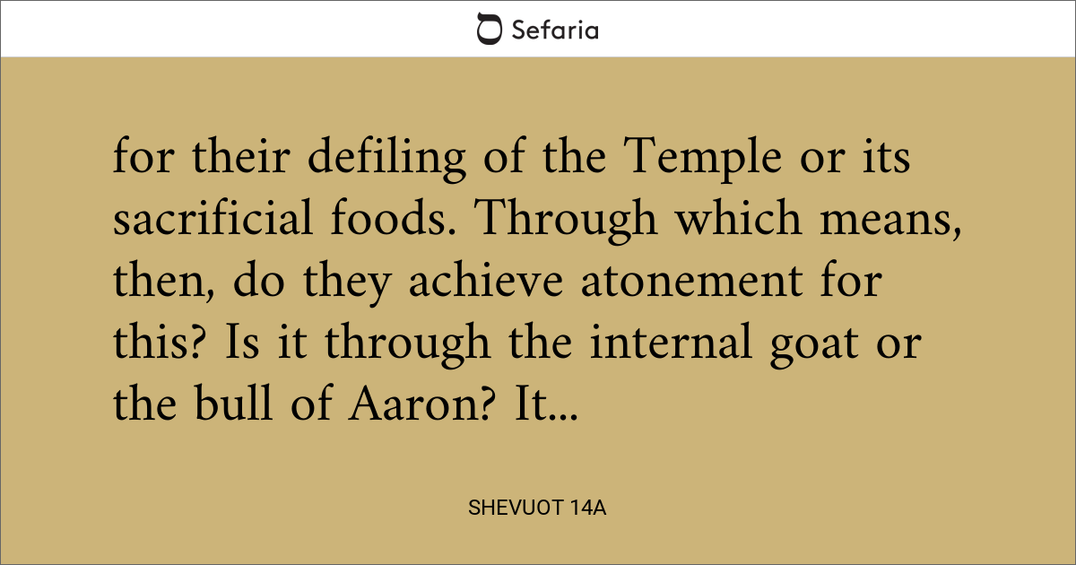 Shevuot 14a